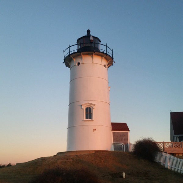 Nobska Light House - Nobska Rd