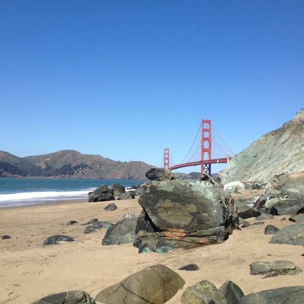 Photos at Marshall's Beach - Presidio National Park - 13 tips