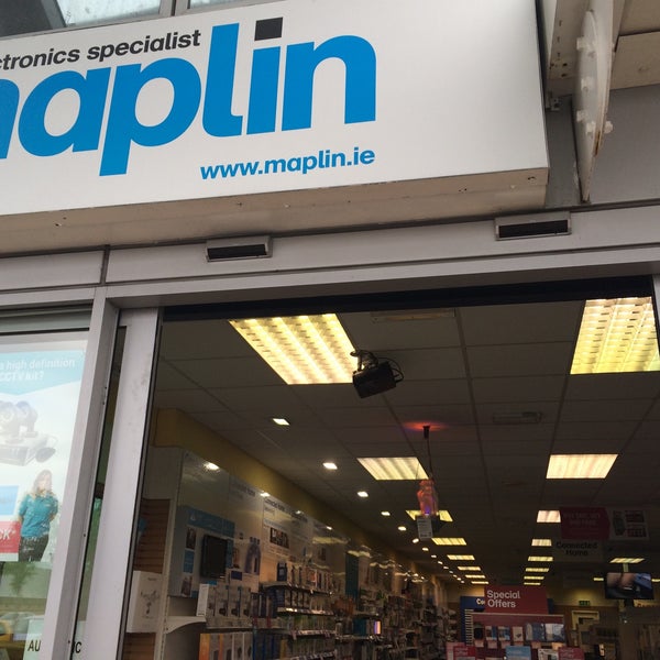 Maplin Electronics (Now Closed) - 413 Blanchardstown Retail