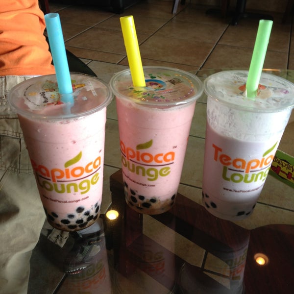 Teapioca Lounge - Scofield Farms - 54 tips