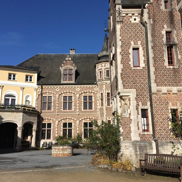 Kasteel de Renesse - Malle - 1 tip