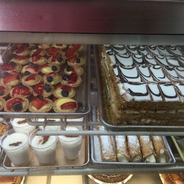 Capri Bakery - East Harlem - New York, NY