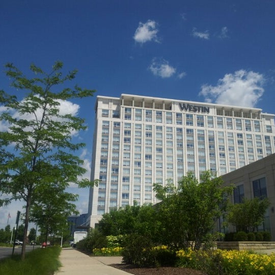 The Westin Chicago North Shore - 22 tips