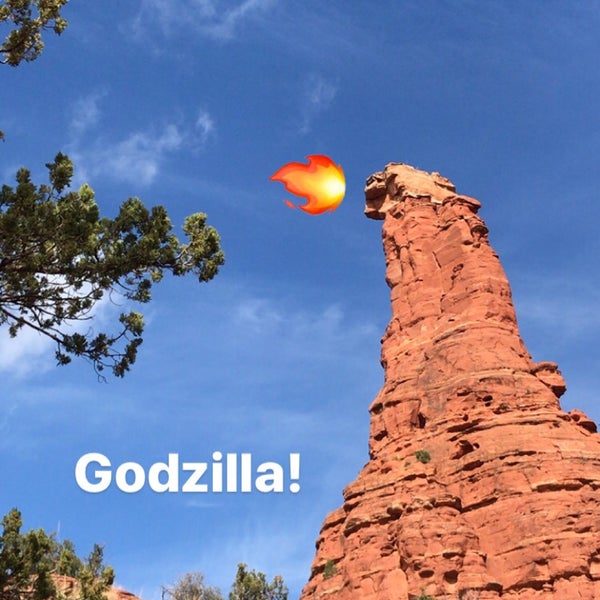 Boynton Canyon Vortex - 2 tips