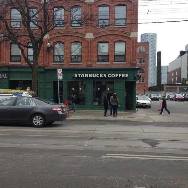 Starbucks - Coffee Shop in Toronto