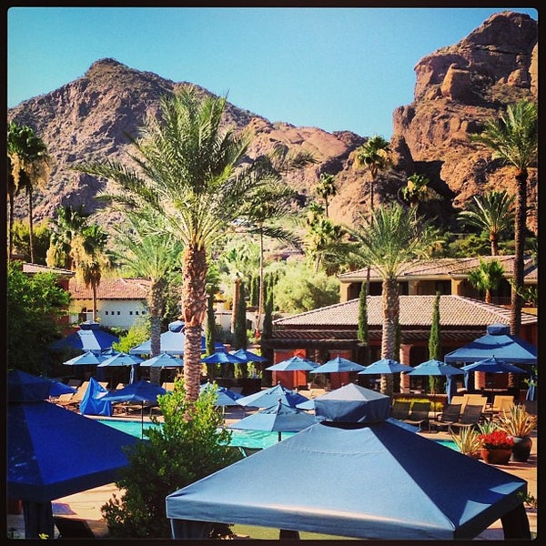 Omni Scottsdale Resort & Spa at Montelucia - 50 tips