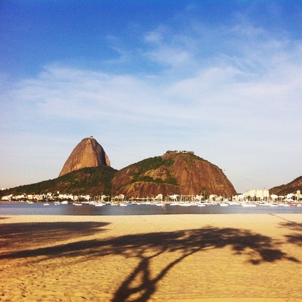 Praia de Botafogo - Botafogo - Rio de Janeiro, RJ