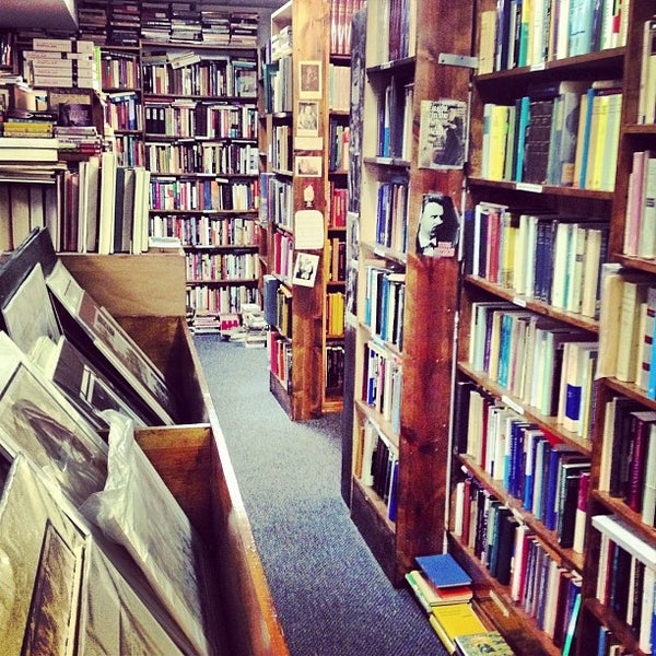 Commonwealth Books - Used Bookstore in Boston