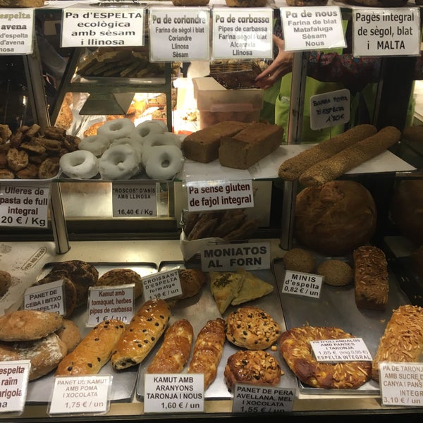 Forn Fortino - Bakery in Barcelona