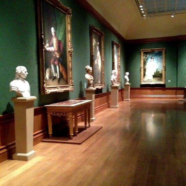 The Huntington Library, Art Collections, and Botanical Gardens - Museum