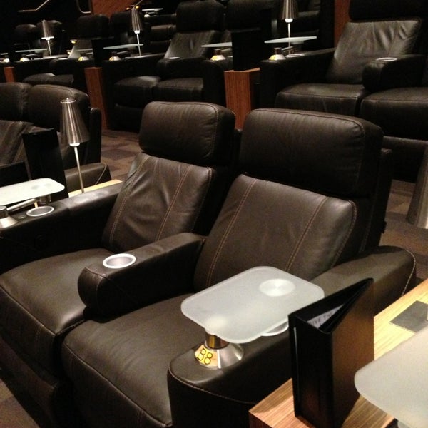 Cinépolis Luxury Cinemas - 30 tips