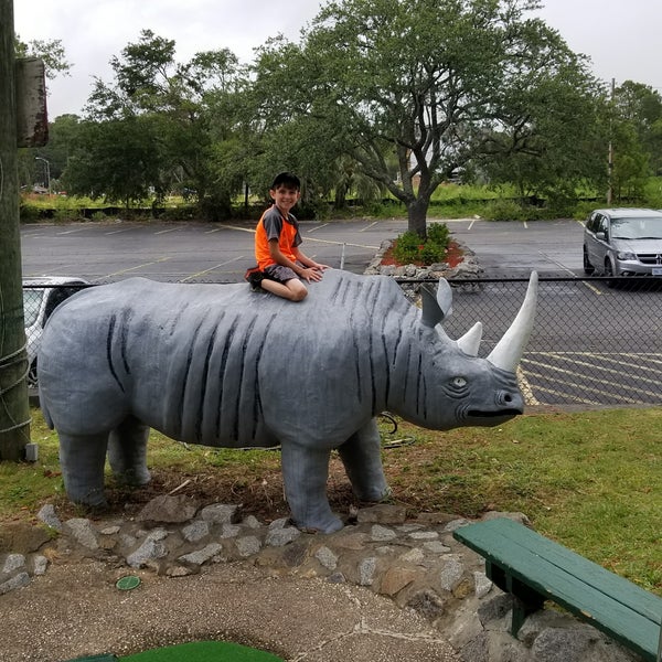 Jungle Lagoon Mini Golf - 404 5th Ave S