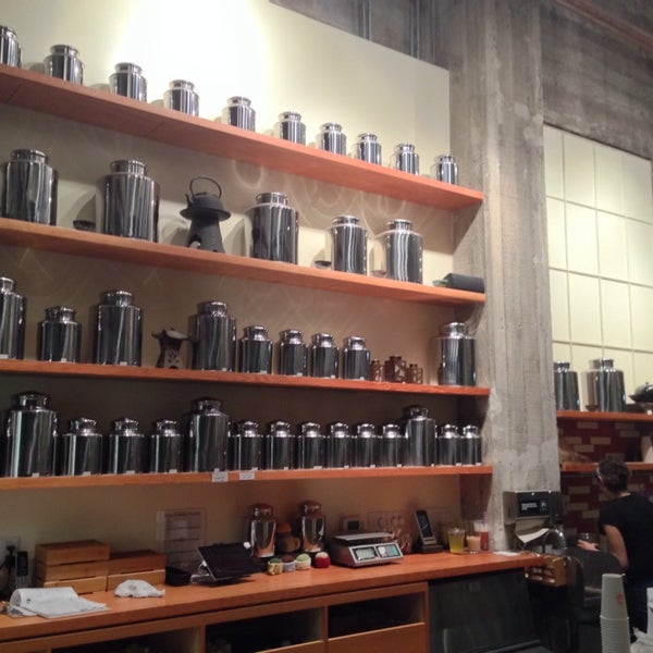 Asha Tea House - Tea Room in Berkeley