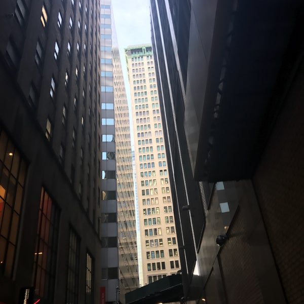 55 Broadway (Exchange Plaza) - Financial District - 2 tips