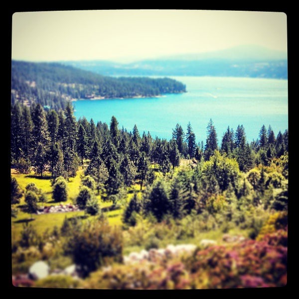 Lake Coeur d'Alene - Downtown Coeur d'Alene - 31761 S Benewah Rd