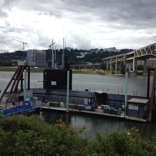 USS Blueback - Boat or Ferry in Hosford-Abernethy