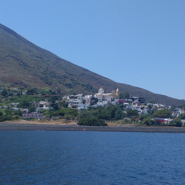 Stromboli - City