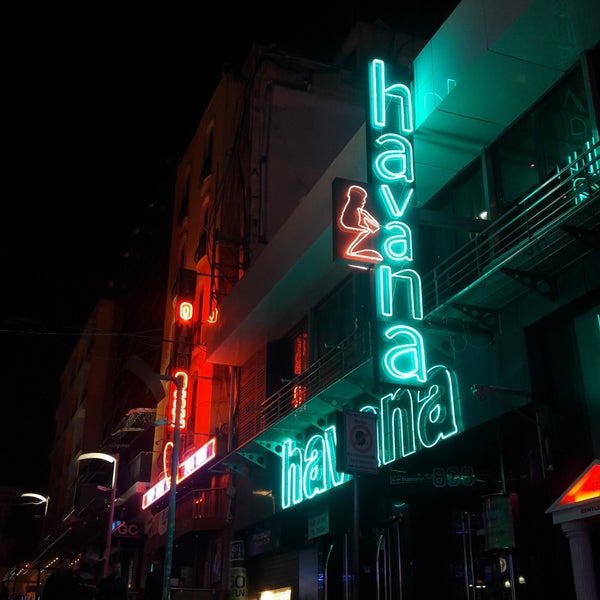 Paceville - Neighborhood in St. Julian's