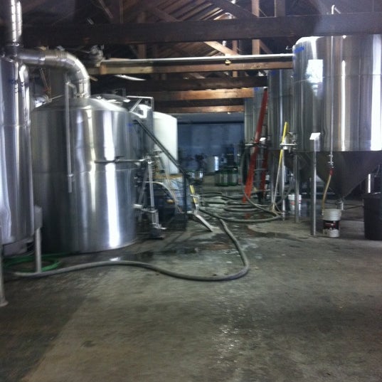 Long Ireland Beer Company - Brewery