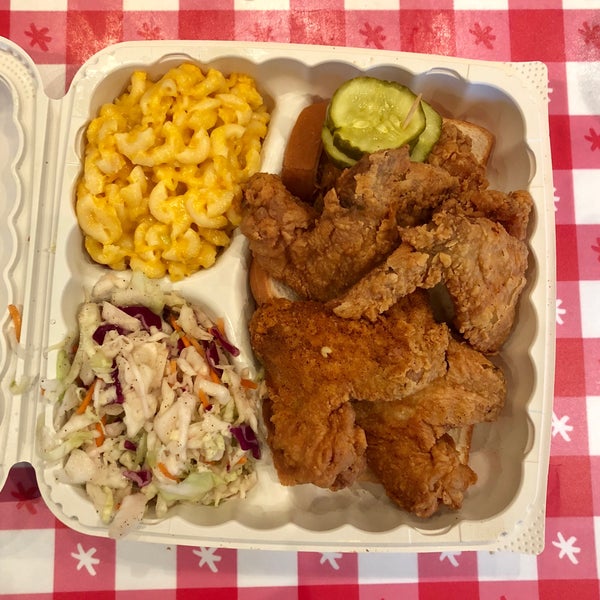 Hot Chicken Takeover - Fried Chicken Joint in Short North
