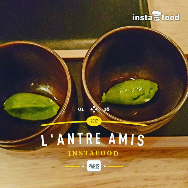 L’Antre Amis - Paris, Île-de-France