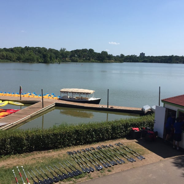 Como Lakeside Pavillion - Lake in Saint Paul