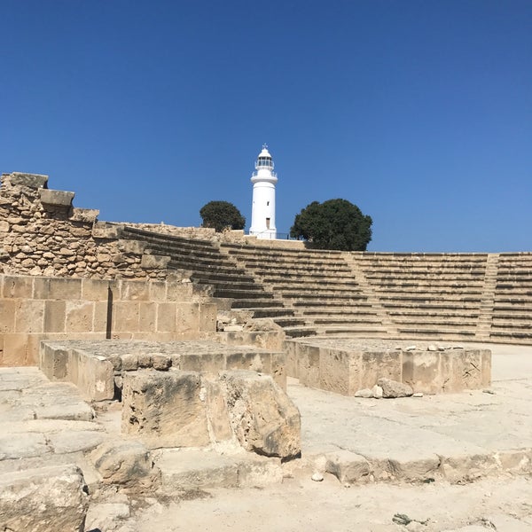 Kato Paphos - Neighborhood