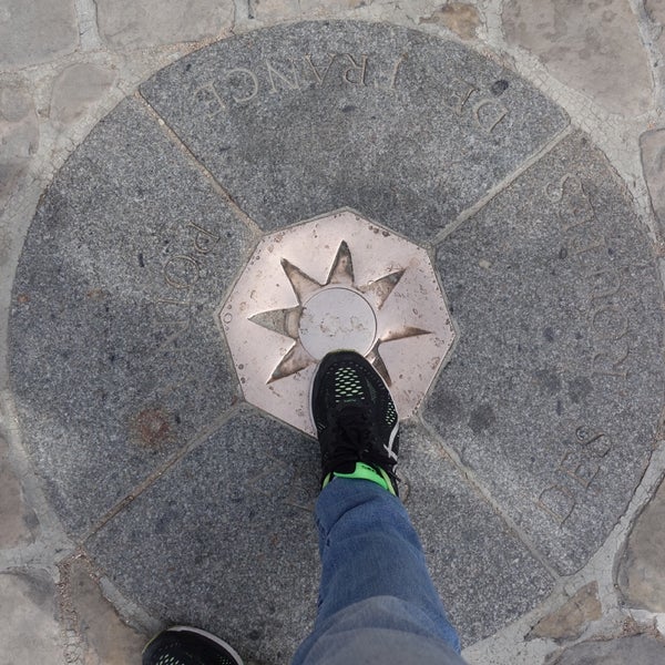 Point Zéro des Routes de France - Historic Site in Paris