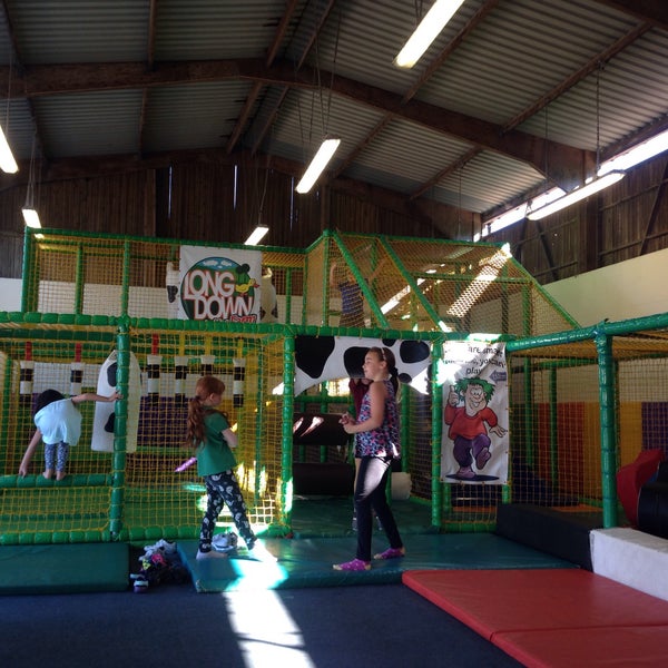 Longdown Activity Farm - Farm