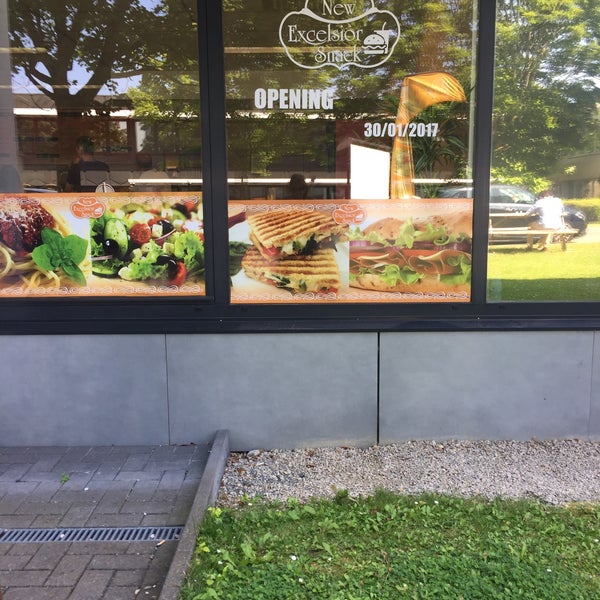 Excelsior Snack - Sandwich Place in Zaventem