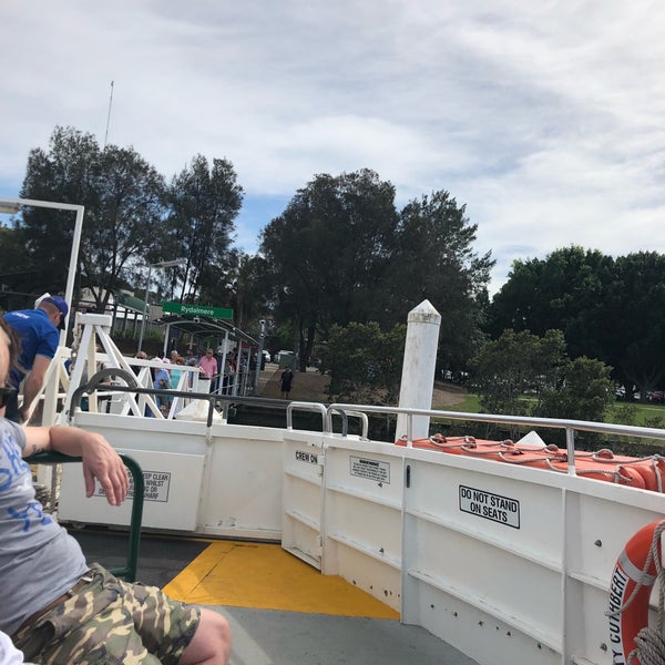 Rydalmere Ferry Wharf - Parramatta - 2 tips
