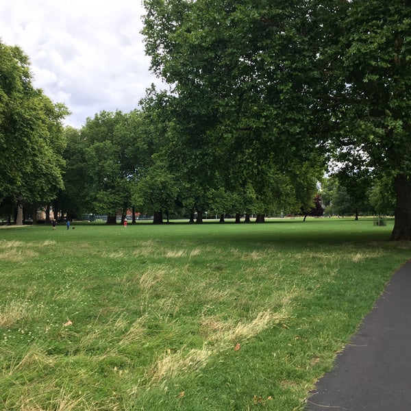 South Millfields Park - Hackney - Millfields Road