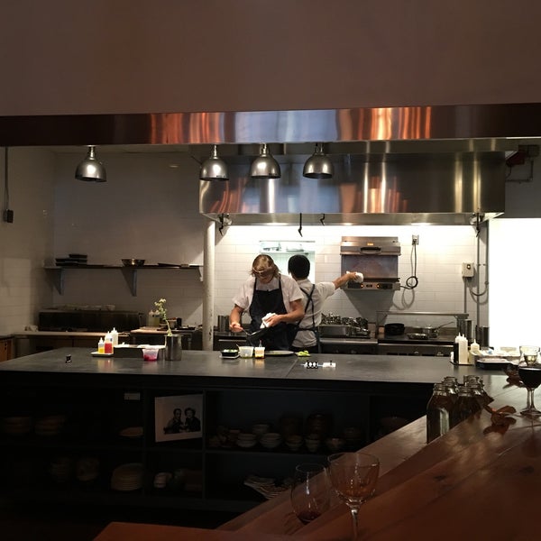Asta - New American Restaurant in Boston