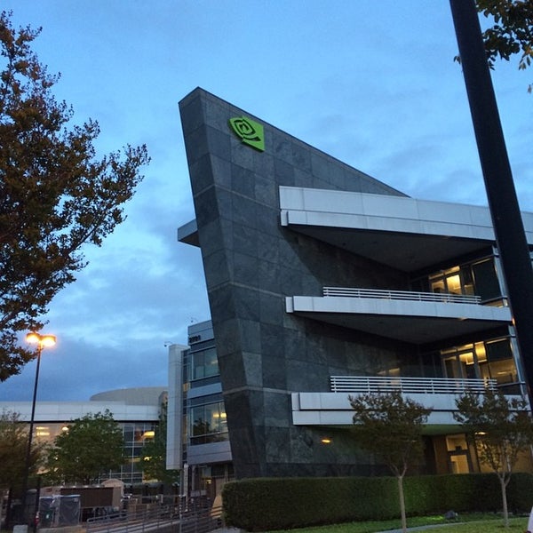 NVIDIA Building D - 1 tip