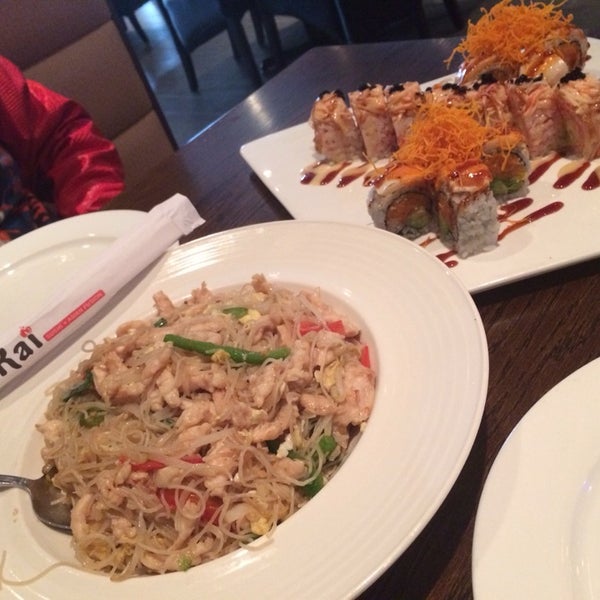 Kai Asian Fusion - Asian Restaurant in Bronx