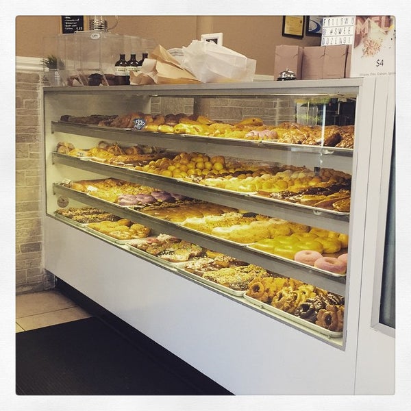 Sweet Dozen - Sacramento, CA