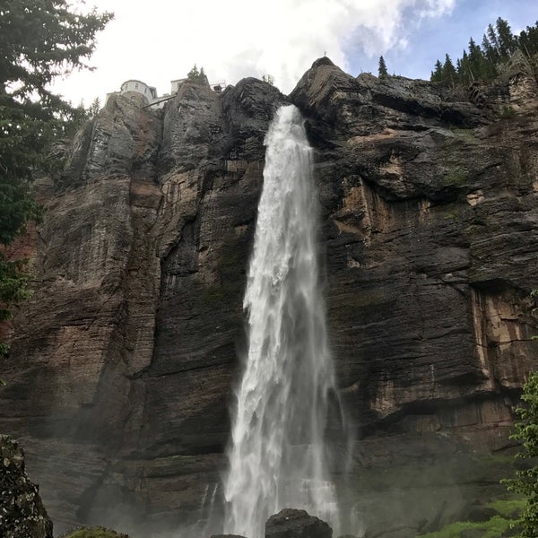 Bridal Veil Falls - Telluride, CO