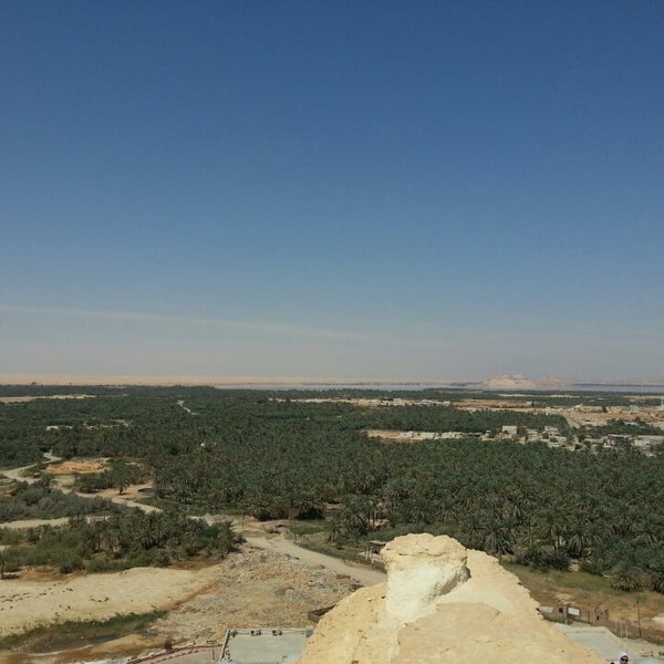 Siwa Desert Oasis | واحة سيوه - Hot Spring