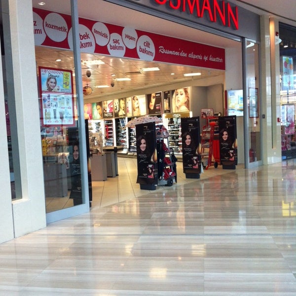 Rossmann - Cosmetics Shop in Ankara