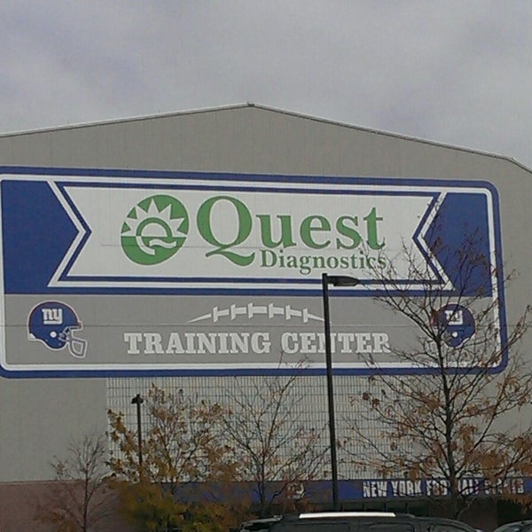 NY Giants Quest Diagnostics Training Center - Football Stadium