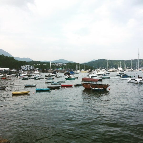 Hong Kong Marina - Harbor / Marina in Sai Kung
