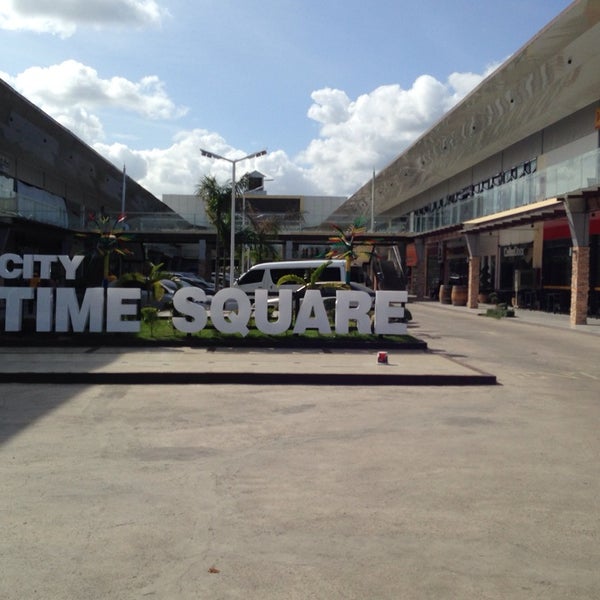 City Time Square - 33 tips