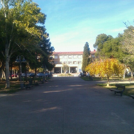 Universidad De Zaragoza University In Zaragoza