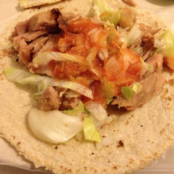 Tacos De Ubre