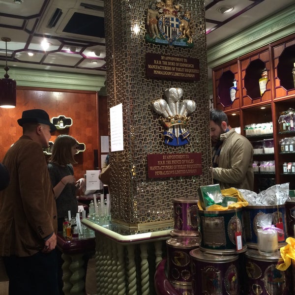 Penhaligon's - Perfume Shop in London