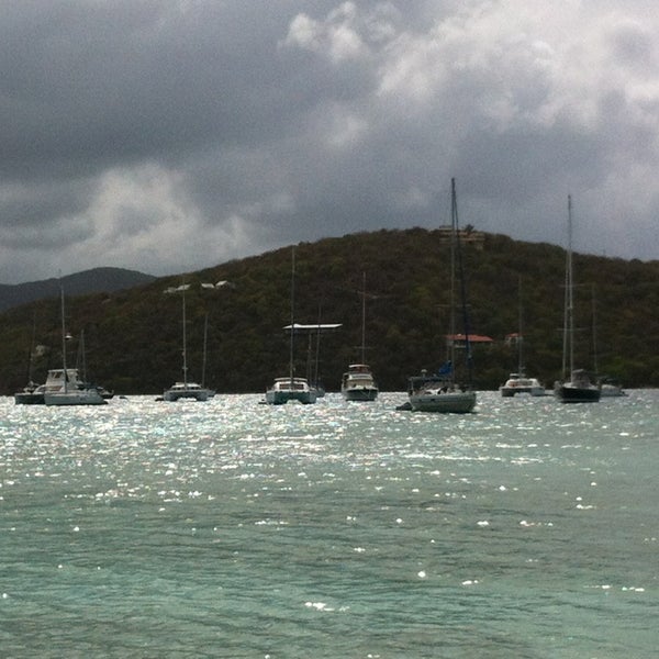 Marina Cay, British Virgin Islands - Beach
