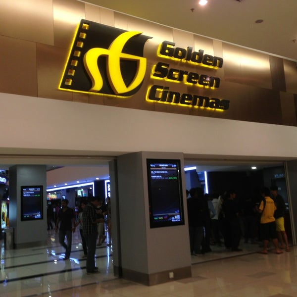 Golden Screen Cinemas (GSC) - Multiplex in Petaling Jaya