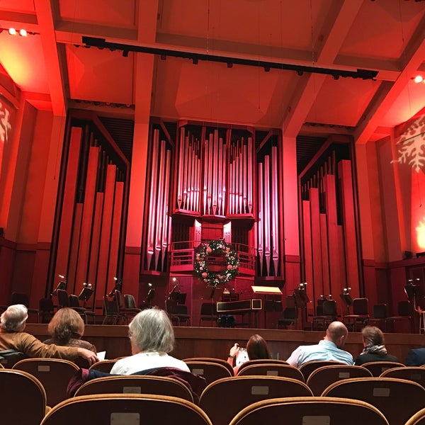 Seattle Symphony - Seattle Central Business District - 172 visitors