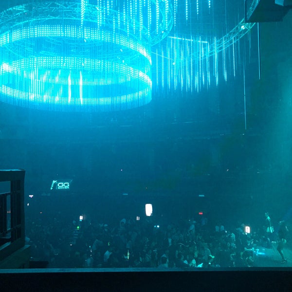 Colosseum Club - Nightclub in Tua Jakarta