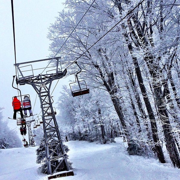 Mont Sutton - Ski Area